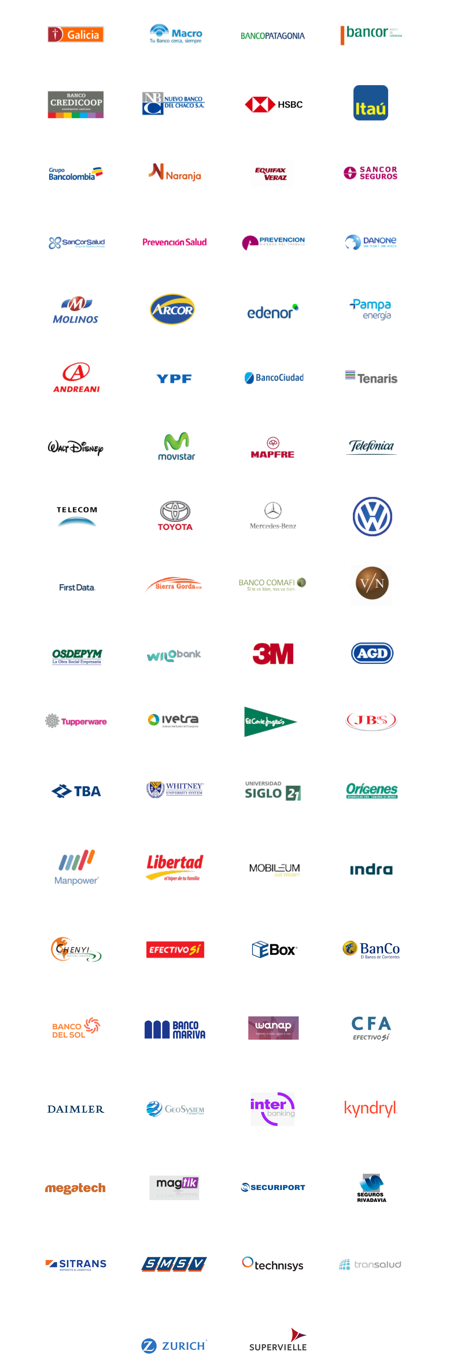 Casos de uso - Exisoft